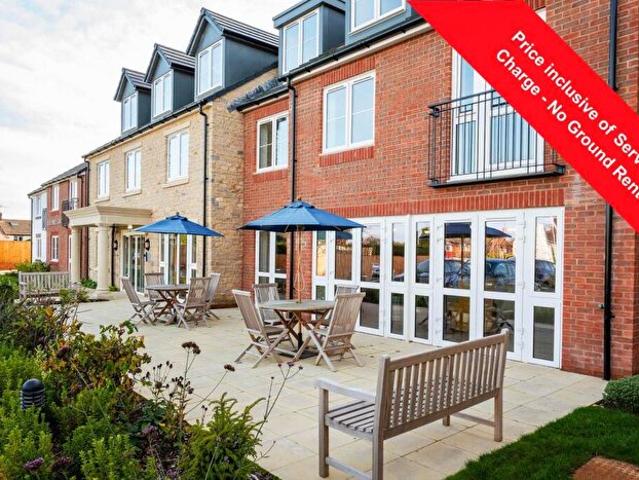 1 Bedroom Retirement Property To Rent In Ellesmere Lodge, Brackley, Northamptonshire, NN13