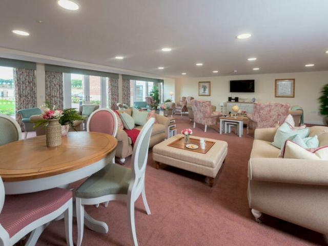 1 Bedroom Retirement Property To Rent In Springfield Close, Stratford upon Avon, Warwickshire, CV37