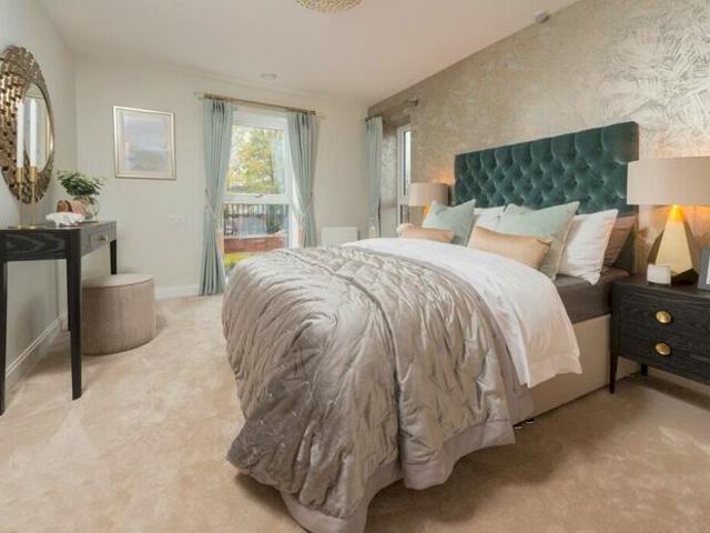 1 Bedroom Retirement Property To Rent In Trimbush Way, Rockingham Road, Market Harborough, Leicestershire, LE16
