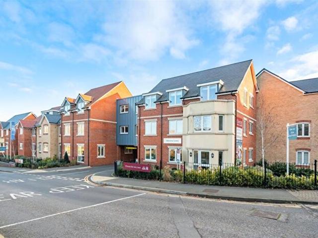 1 Bedroom Retirement Property To Rent In Yeats Lodge, Thame, Oxfordshire, OX9