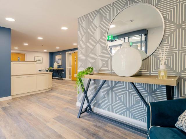 1 bedroom retirement property to rent