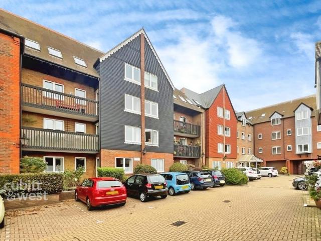 1 bedroom retirement property to rent