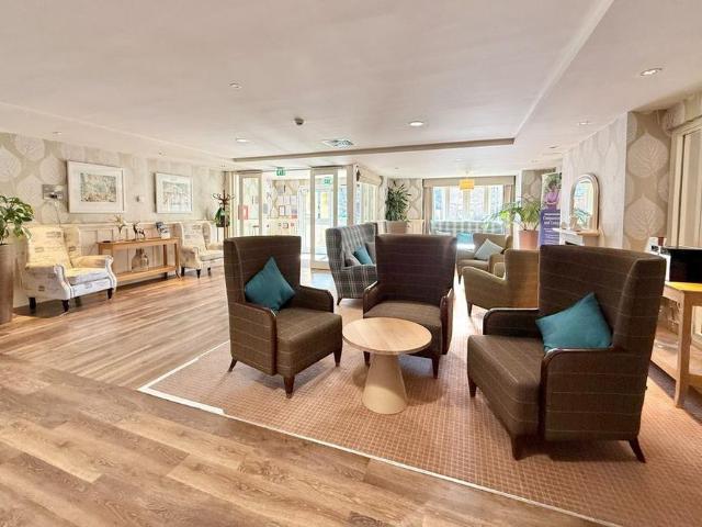 1 bedroom retirement property to rent