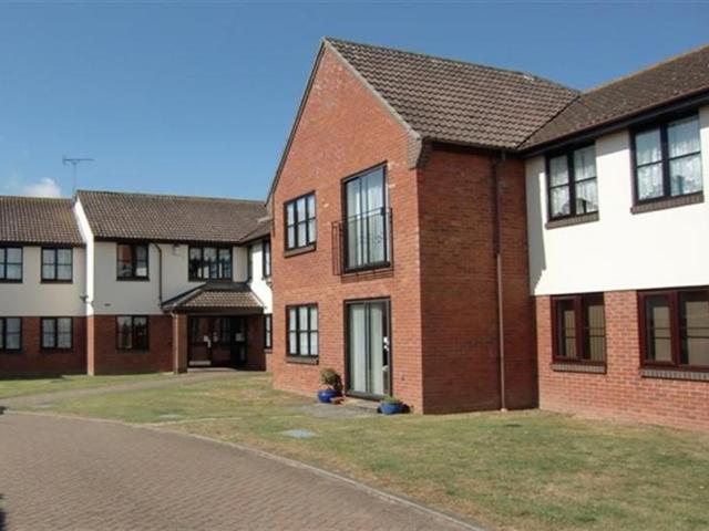 1 bedroom retirement property to rent