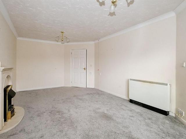 1 bedroom retirement property to rent