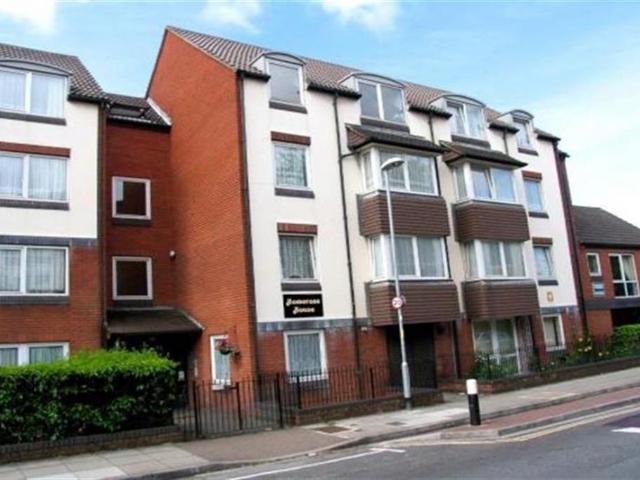 1 bedroom retirement property to rent