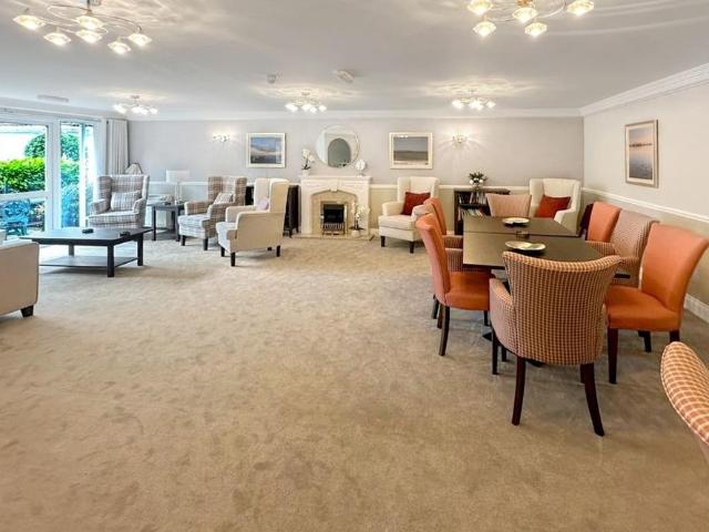 1 bedroom retirement property to rent