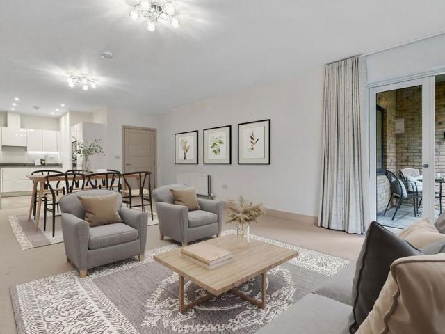1 bedroom retirement property to rent