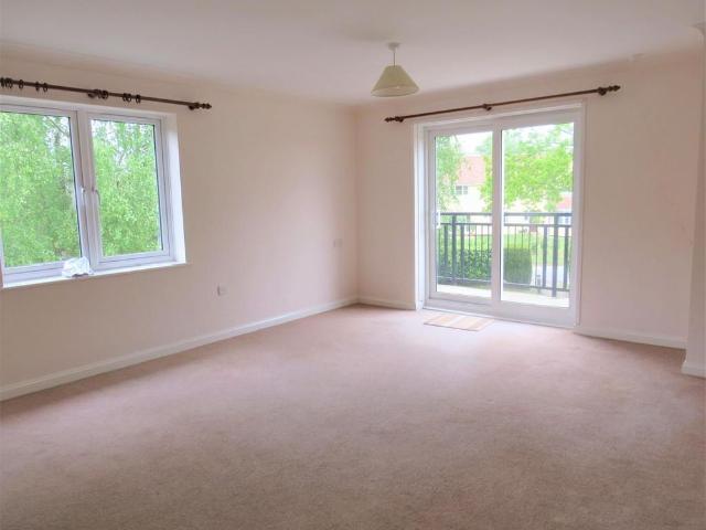 1 bedroom retirement property to rent