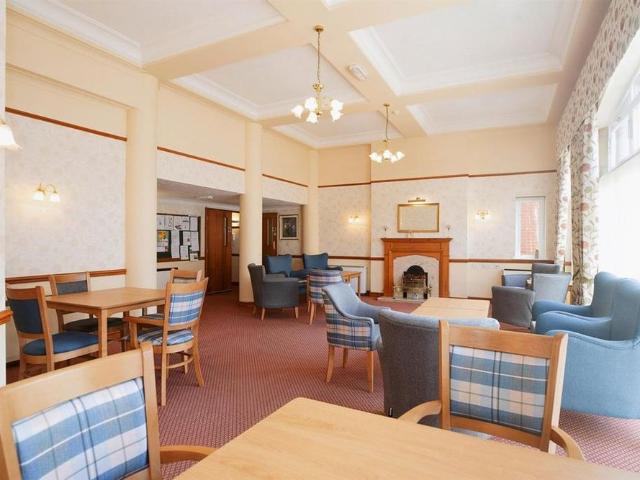 1 bedroom retirement property to rent
