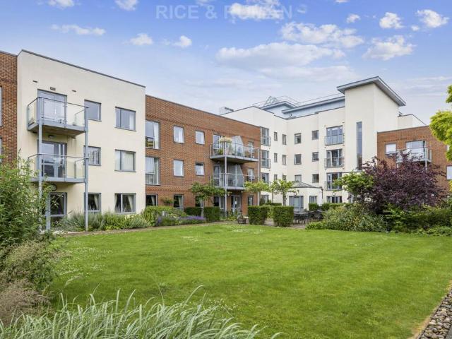 1 bedroom retirement property to rent