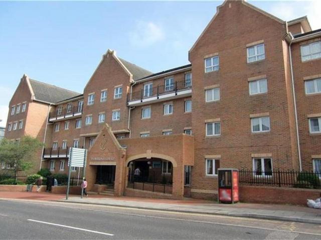 1 bedroom retirement property to rent