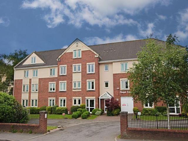 1 bedroom retirement property to rent