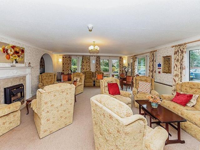 1 bedroom retirement property to rent