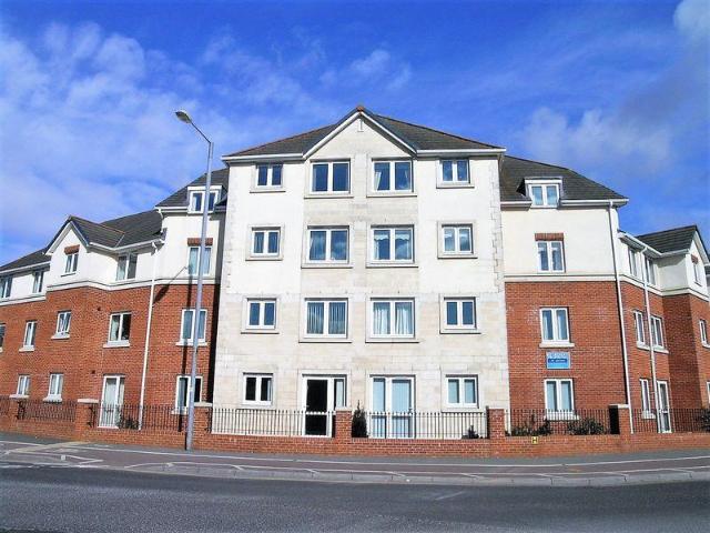 1 bedroom retirement property to rent