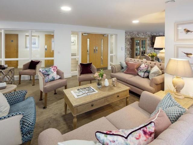 1 bedroom retirement property to rent