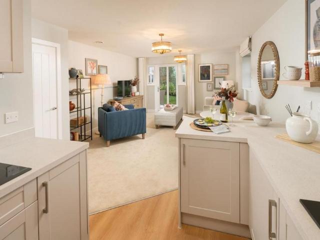 1 bedroom retirement property to rent