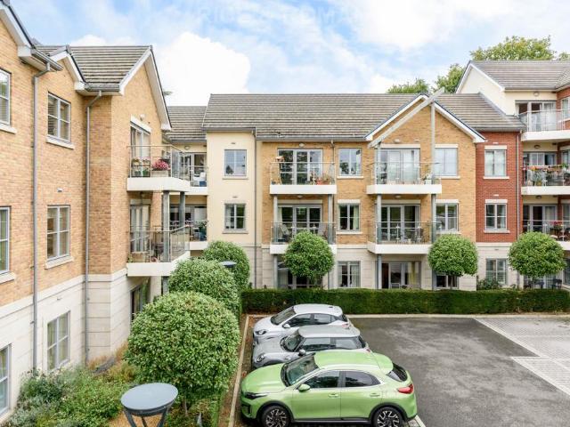 1 bedroom retirement property to rent