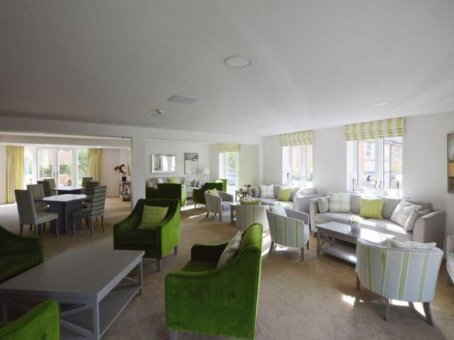 1 bedroom retirement property to rent