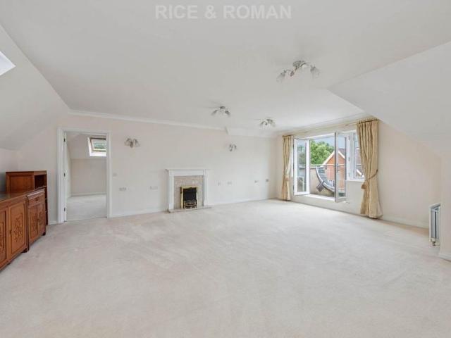 1 bedroom retirement property to rent