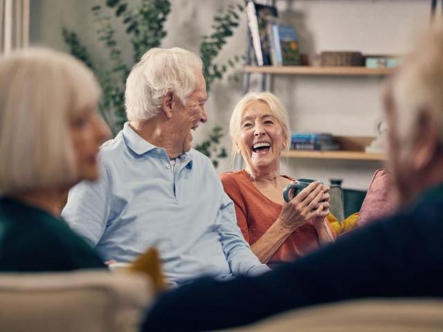 1 bedroom retirement property to rent