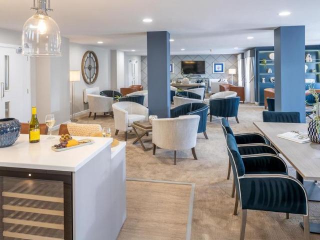 1 bedroom retirement property to rent