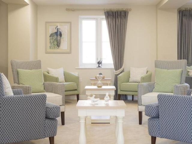1 bedroom retirement property to rent