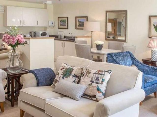 1 bedroom retirement property to rent