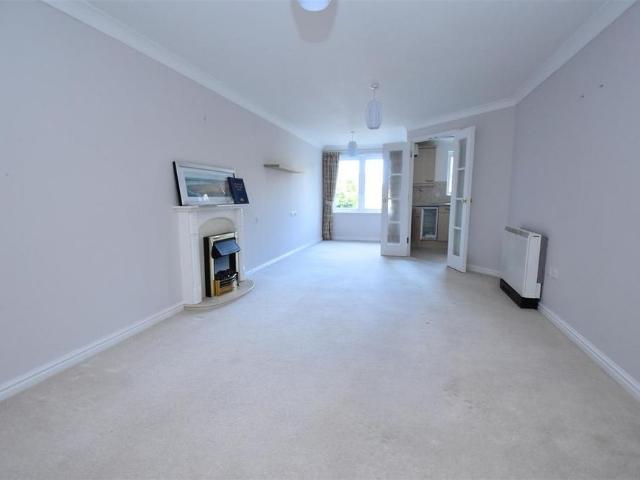 1 bedroom retirement property to rent