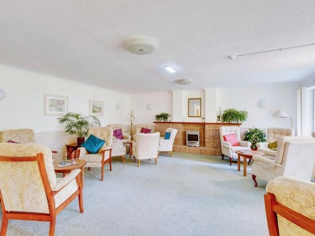 1 bedroom retirement property to rent