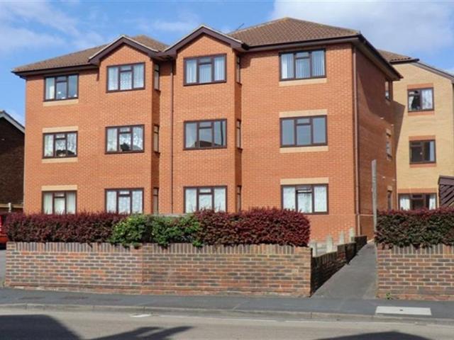 1 bedroom retirement property to rent