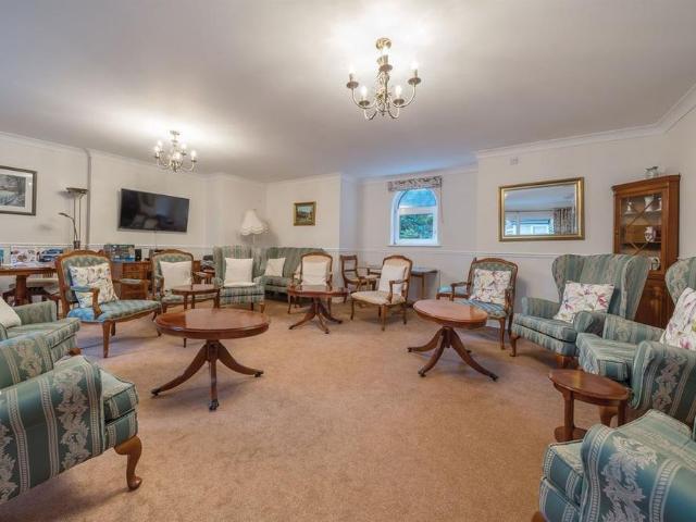 1 bedroom retirement property to rent