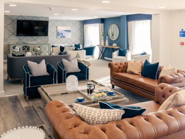 1 bedroom retirement property to rent