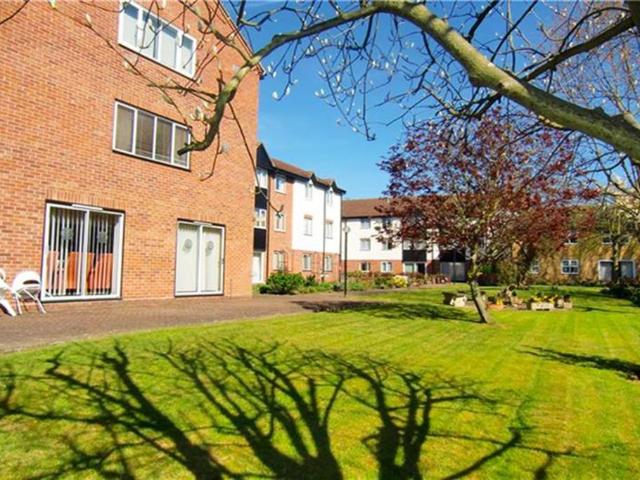 1 bedroom retirement property to rent