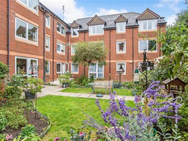 1 bedroom retirement property to rent