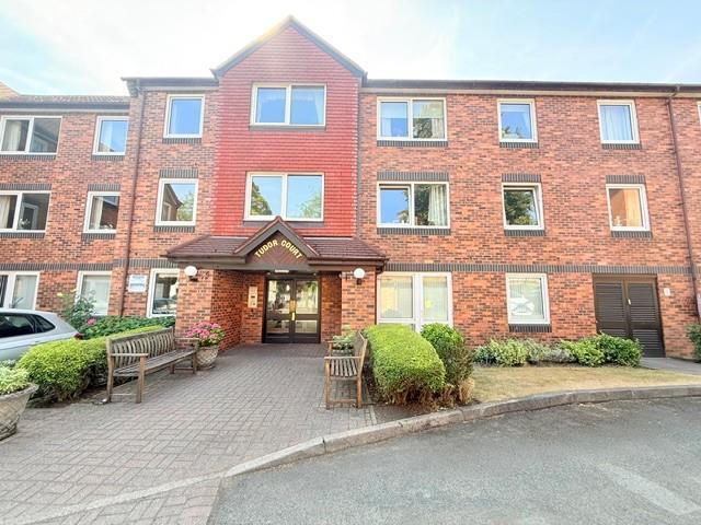 1 bedroom retirement property to rent