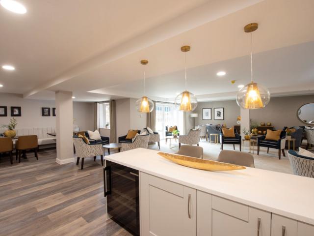 1 bedroom retirement property to rent