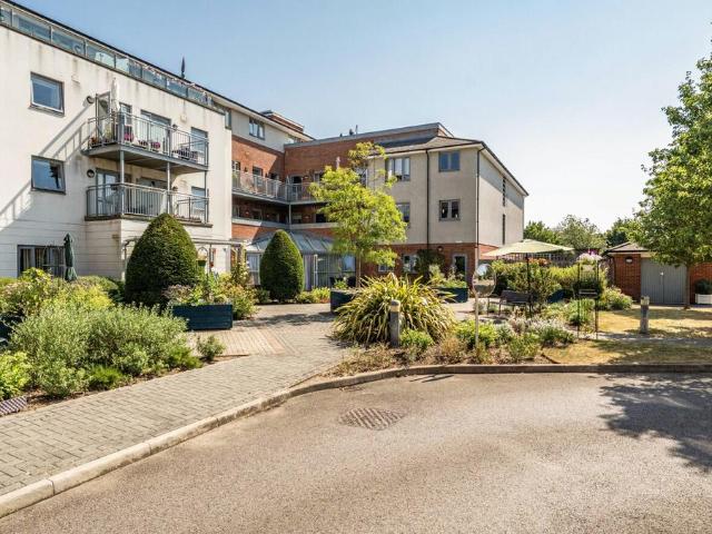 1 bedroom retirement property to rent