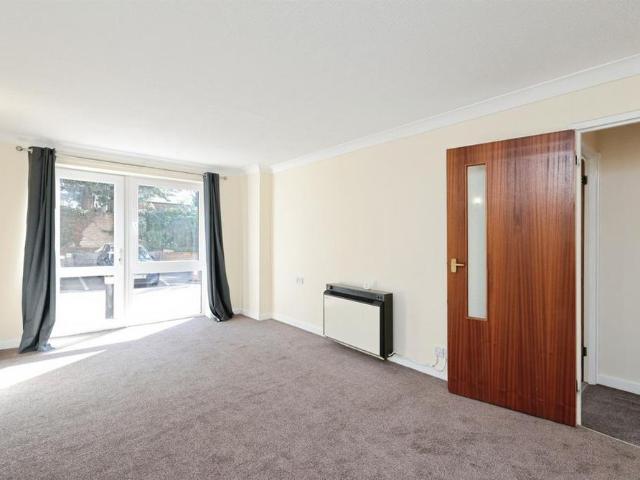 1 bedroom retirement property to rent