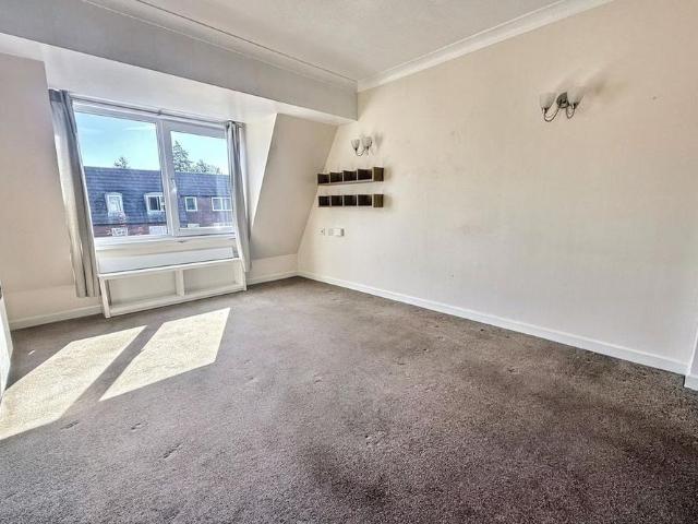 1 bedroom retirement property to rent