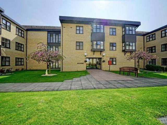 1 bedroom retirement property to rent