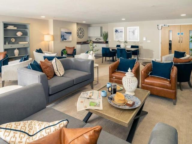 1 bedroom retirement property to rent