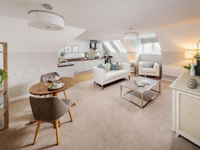 1 bedroom retirement property to rent