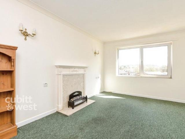 1 bedroom retirement property to rent