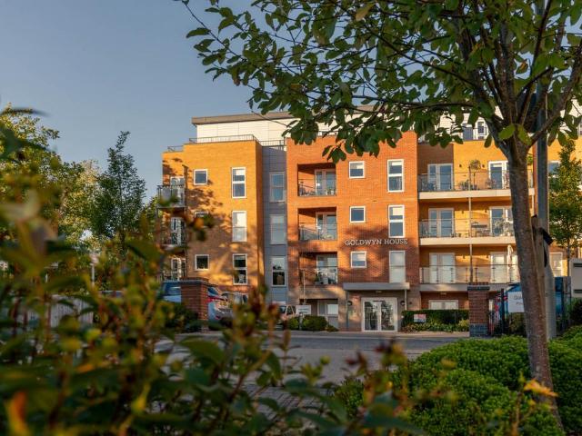 1 bedroom retirement property to rent