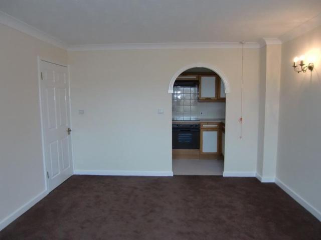 1 bedroom retirement property to rent