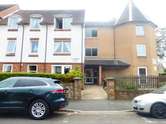 1 bedroom retirement property to rent
