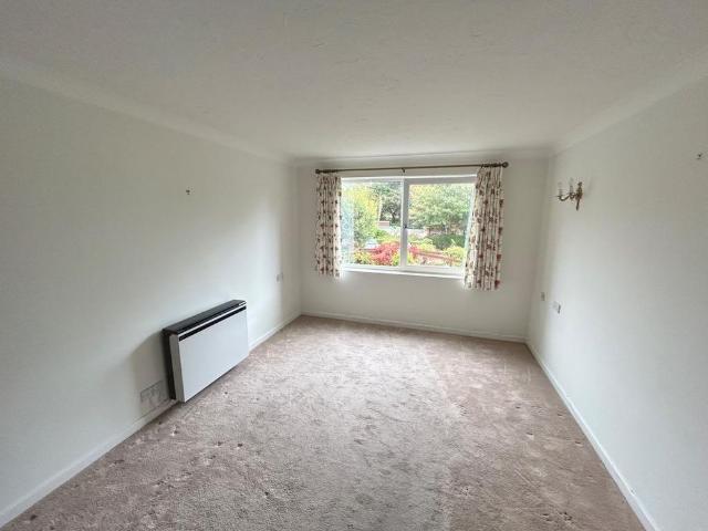1 bedroom retirement property to rent