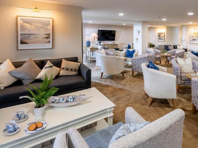 1 bedroom retirement property to rent