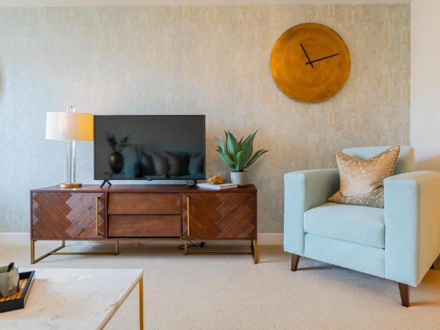 1 bedroom retirement property to rent